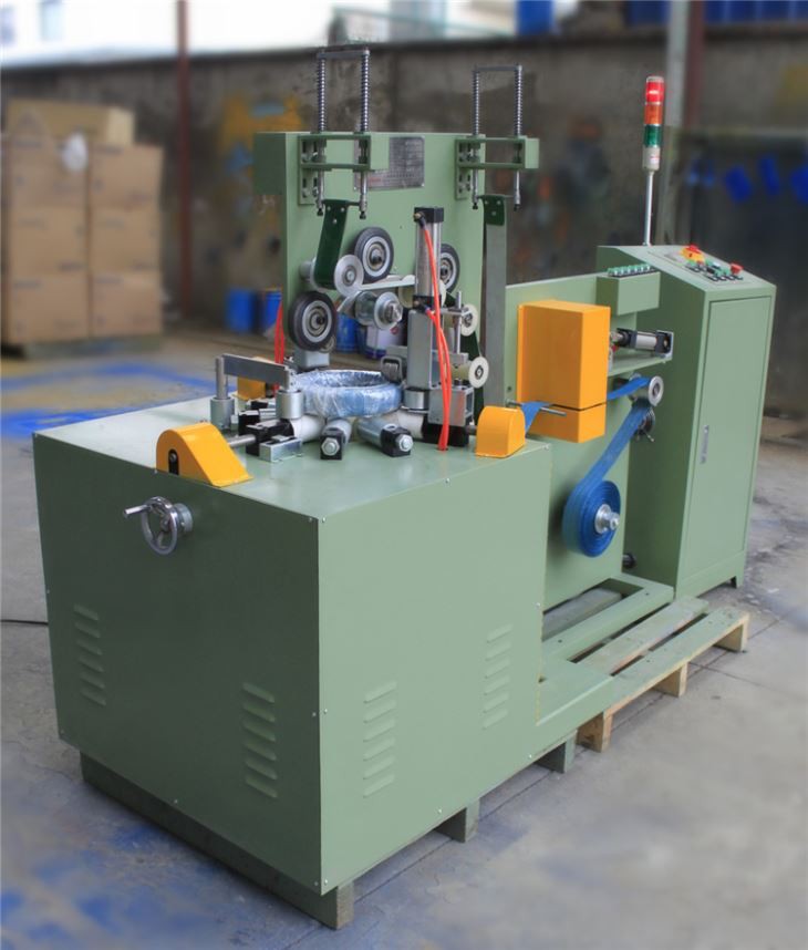 China Wire and Cable Wrapping Machine Suppliers and Manufacturers ...